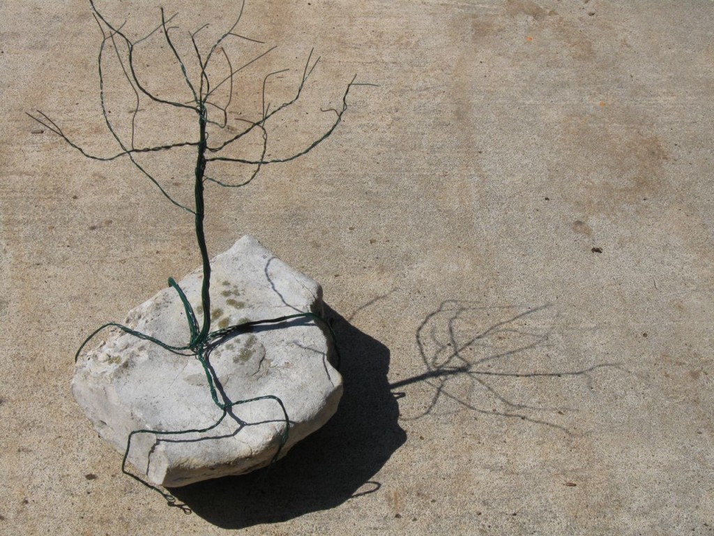 Wire Tree Prototype | Ruminations